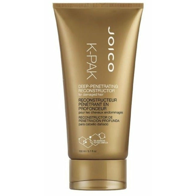Joico K-Pak Deep Penetrating Reconstructor 5.1Oz – Hair Care & Beauty
