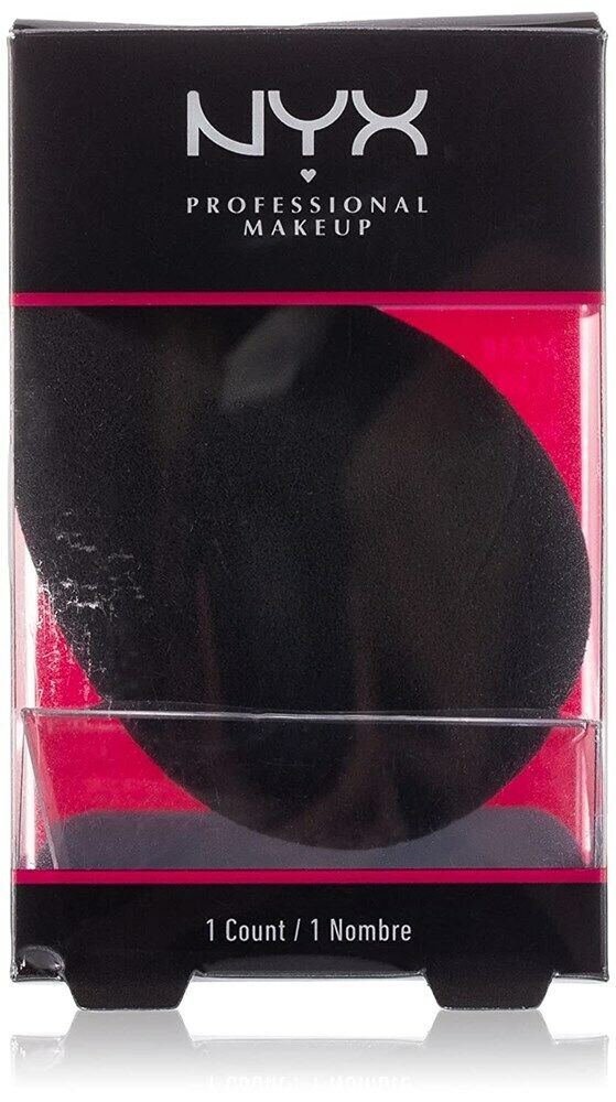 NYX PROFESSIONAL MAKEUP Flawless Finish Blending Sponge – Hair Care ...