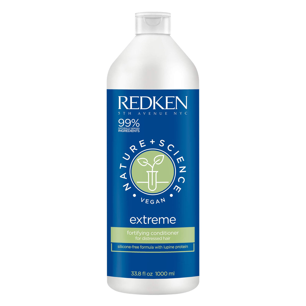 Redken Nature + Science Extreme Fortifying Conditioner Distressed Hair ...