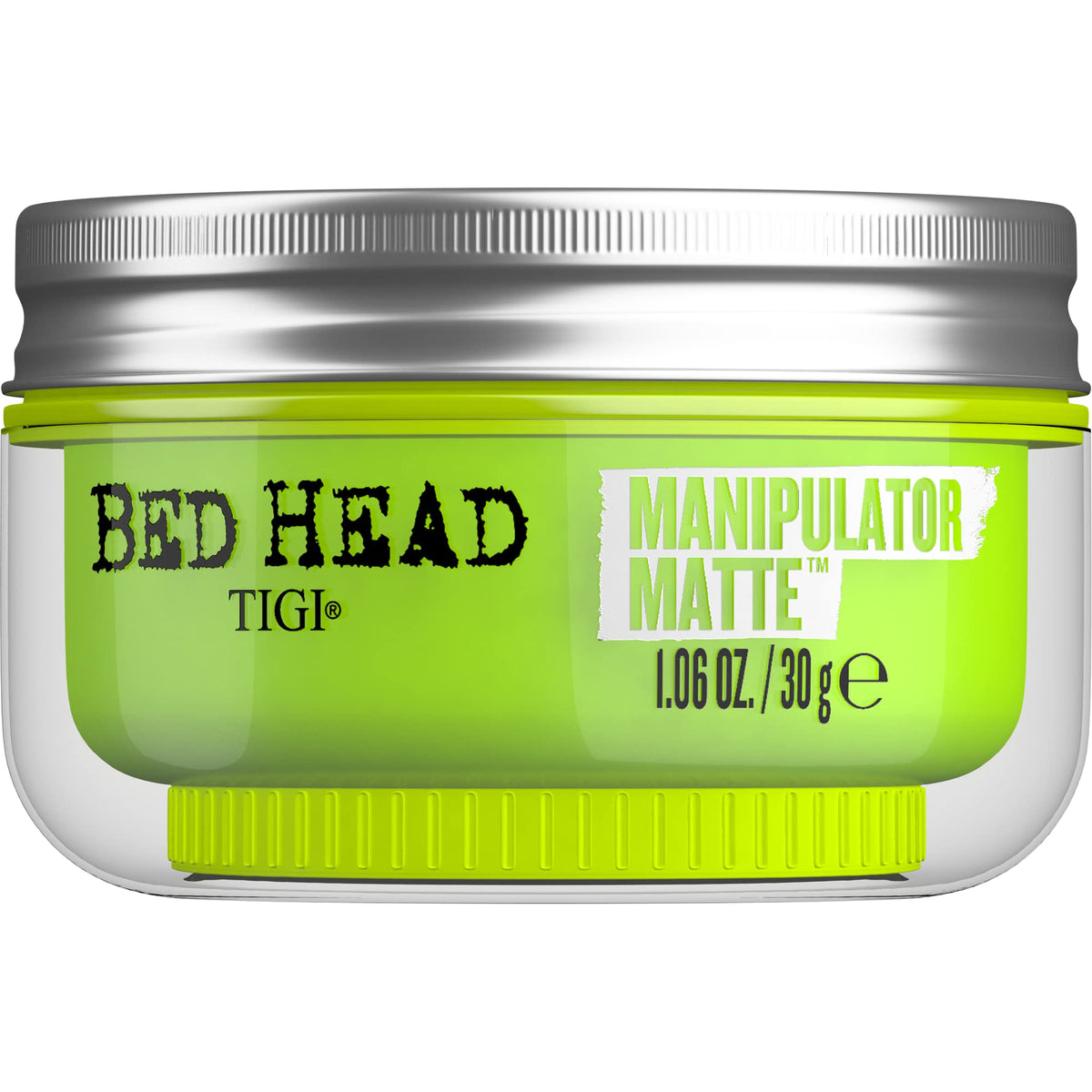 TIGI Hair Styling Paste Manipulator Matte Travel Size Matte Finish 1.0 ...