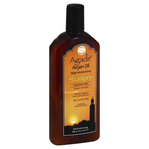 Agadir Daily Moisturizing Shampoo and Conditioner 12.4 oz Duo – Hair ...
