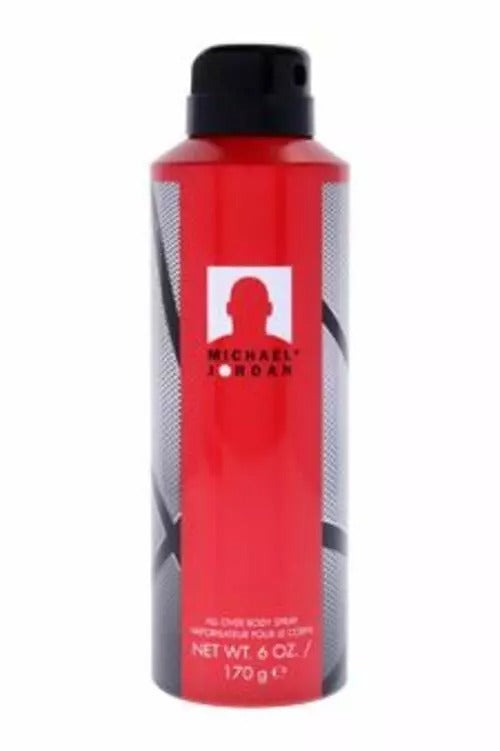 Michael Jordan Body Spray 6 oz – Hair Care & Beauty