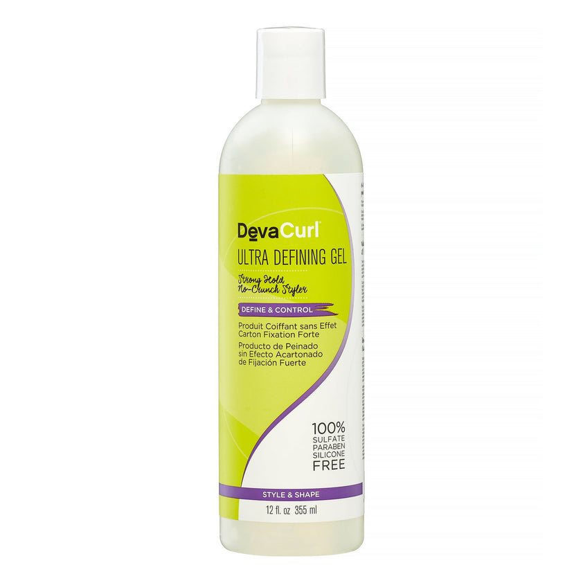 DevaCurl Ultra Defining Gel | Best Ultra Define Styling Gel – Hair Care ...