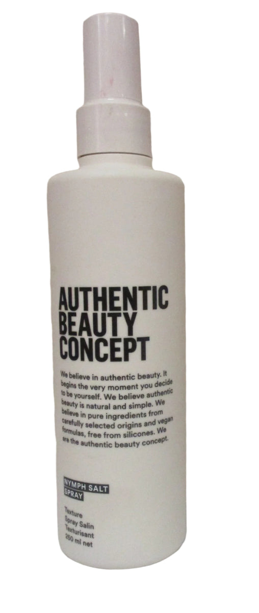Authentic Beauty Concept Nymph Salt Spray Beachy Texture Spray 8.4 oz ...
