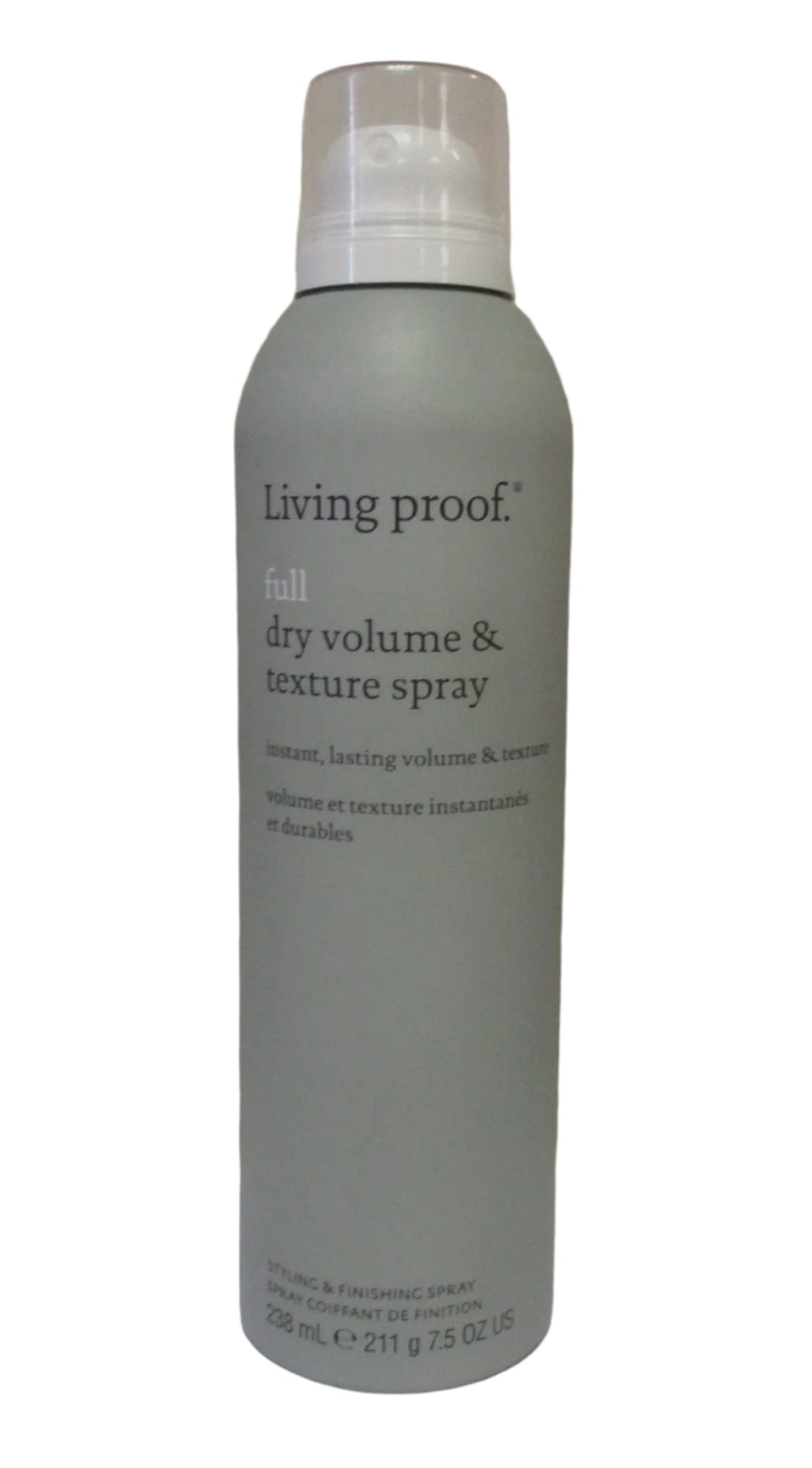 Living proof Full Dry Volume & Texture Spray 7.5 oz – Hair Care & Beauty