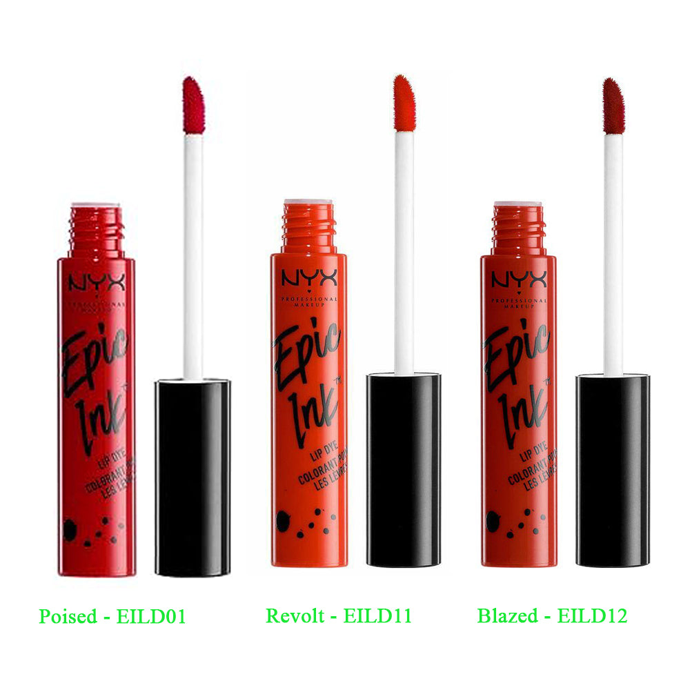 NYX PROFESSIONAL MAKEUP Epic Ink Lip Dye – Hair Care & Beauty