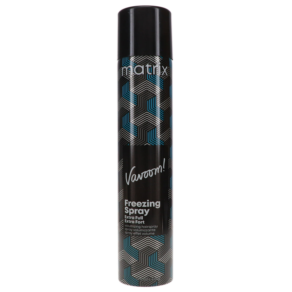 Matrix Vavoom Freezing Spray Extra-Full 14.9 oz – Hair Care & Beauty