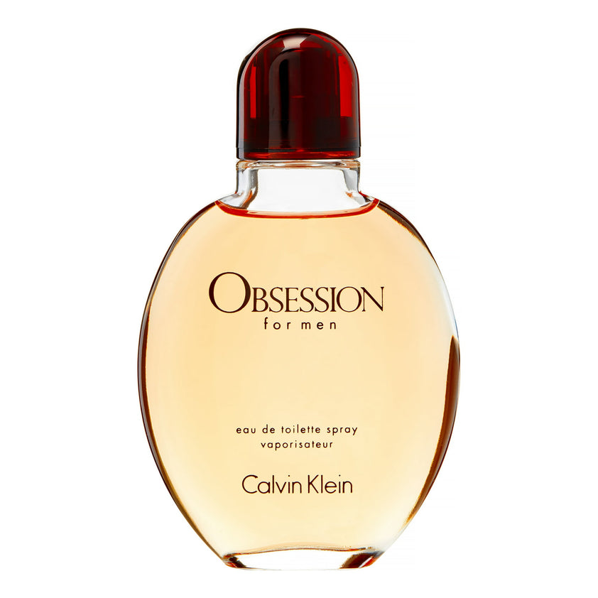 Calvin Klein Obsession for Men Eau de Toilette 4 Fl Oz – Hair Care & Beauty