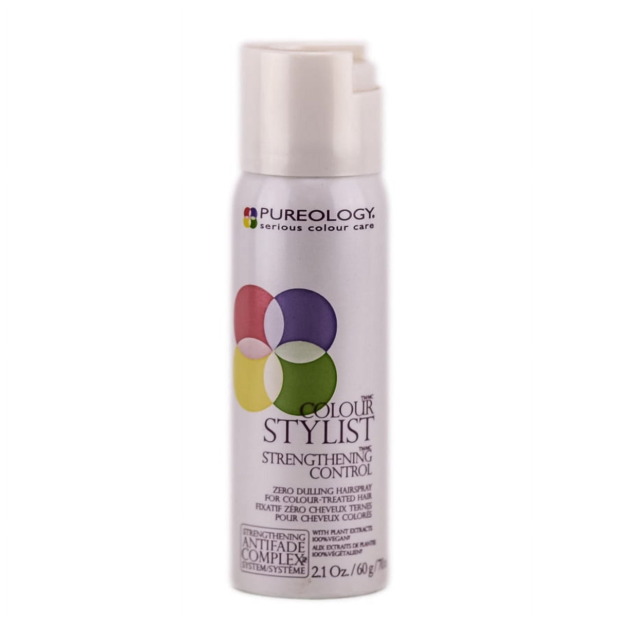 Pureology Colour Stylist Strengthening Control Zero, 2.1 Fl Oz – Hair ...