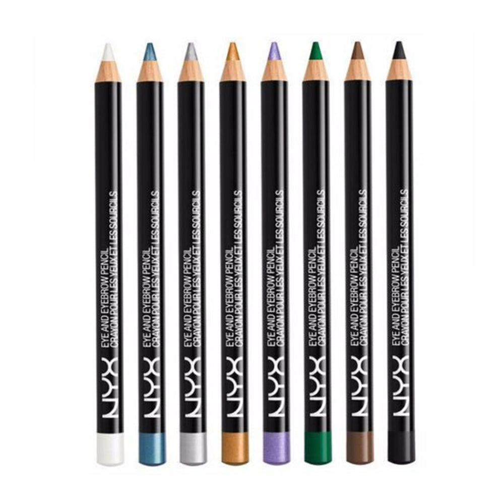 NYX PROFESSIONAL MAKEUP Slim Eye Pencil Eyeliner Pencil sealed – Hair ...