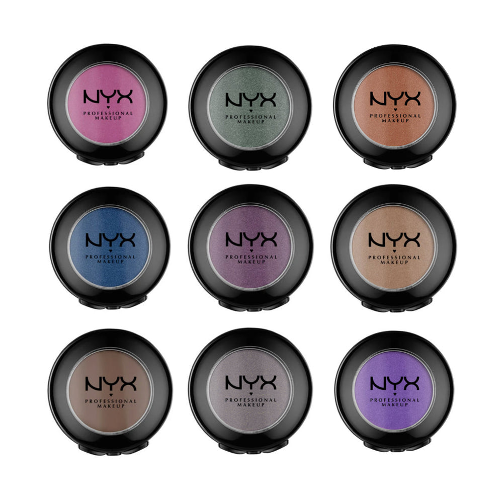 Nyx Cosmetics, Hot Singles Eye Shadow – Hair Care & Beauty