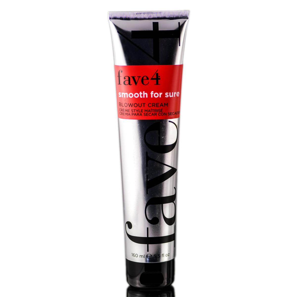 fave4 Smooth for Sure Blowout Cream 5.5 oz – Hair Care & Beauty