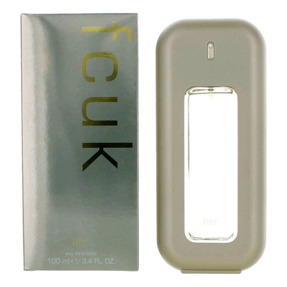 FCUK Her by French Connection – Hair Care & Beauty
