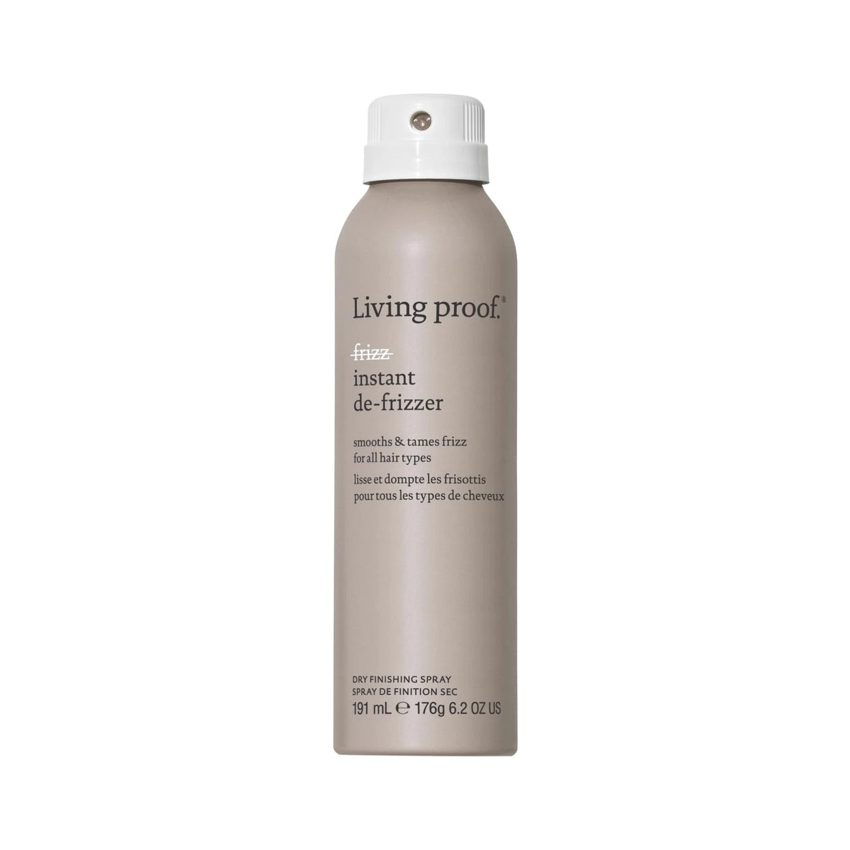 Living proof No Frizz Instant De-Frizzer 6.2Oz – Hair Care & Beauty