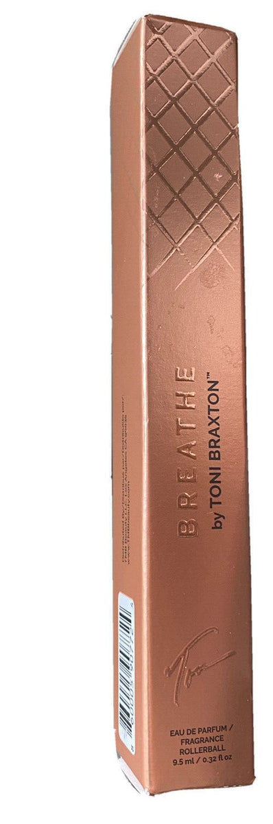 Toni Braxton Signature Breathe Fragrance Eau De Parfum Rollerball 0.3 ...