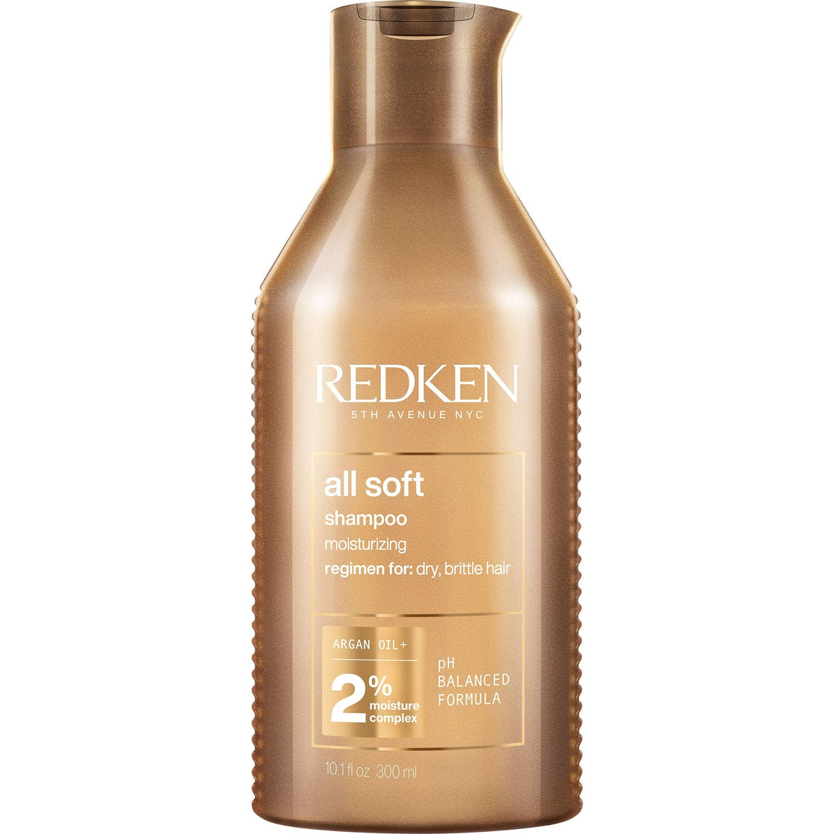 Redken All Soft Shampoo pH Balanced 10.1 oz – Hair Care & Beauty