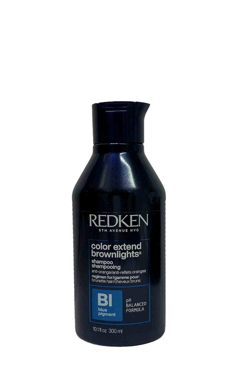 Redken Color Extend Brownlights Blue Toning Shampoo | for Brunettes ...