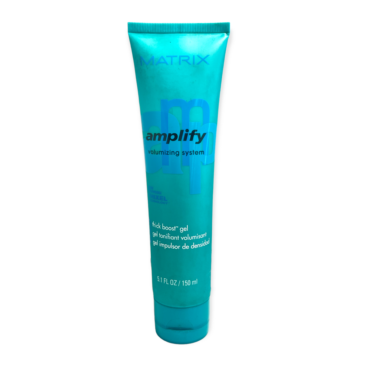 Matrix Amplify Volumizing System Thick Boost Gel 5.1 oz – Hair Care ...