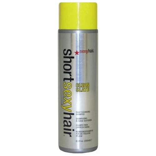 Sexy Hair Short Hair Clean Slate Shampoo 8.5OZ – Hair Care & Beauty