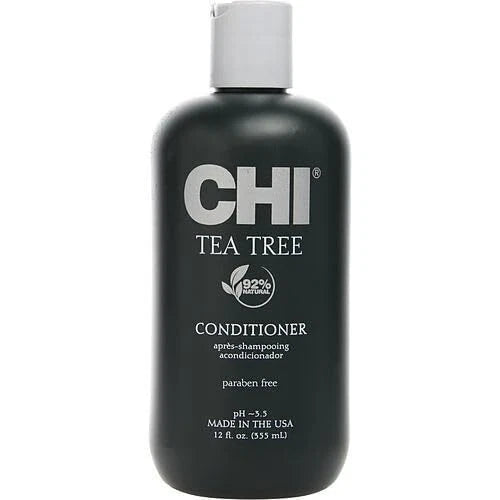 Chi Tee Tree Conditioner Paraben Free 92% Natural 12 fl. oz – Hair Care ...