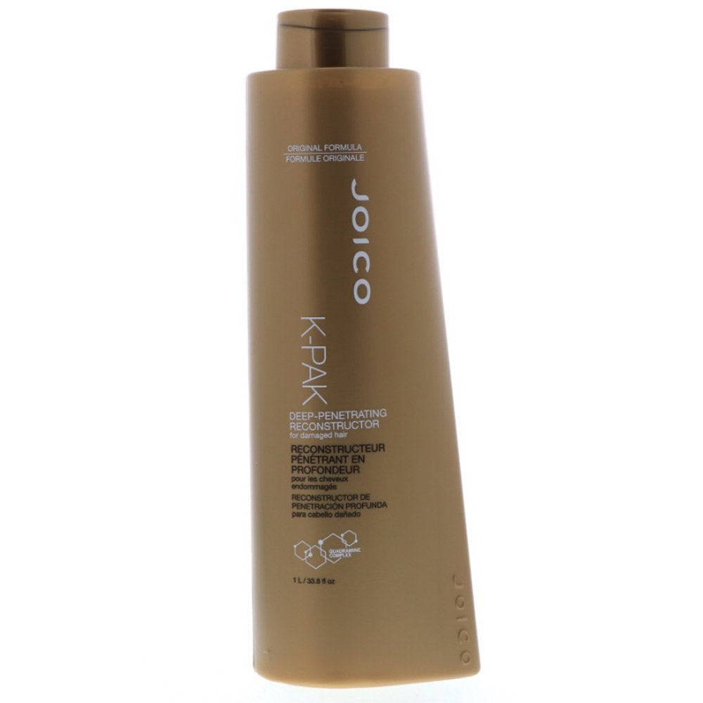 Joico Deep Penetraiting Reconstructor| Damaged Hair Treatment – Hair ...