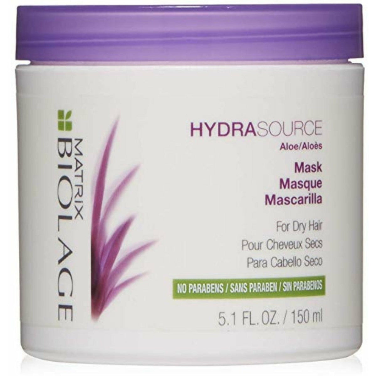 Matrix Biolage Hydrasource Mask 5.1 oz – Hair Care & Beauty