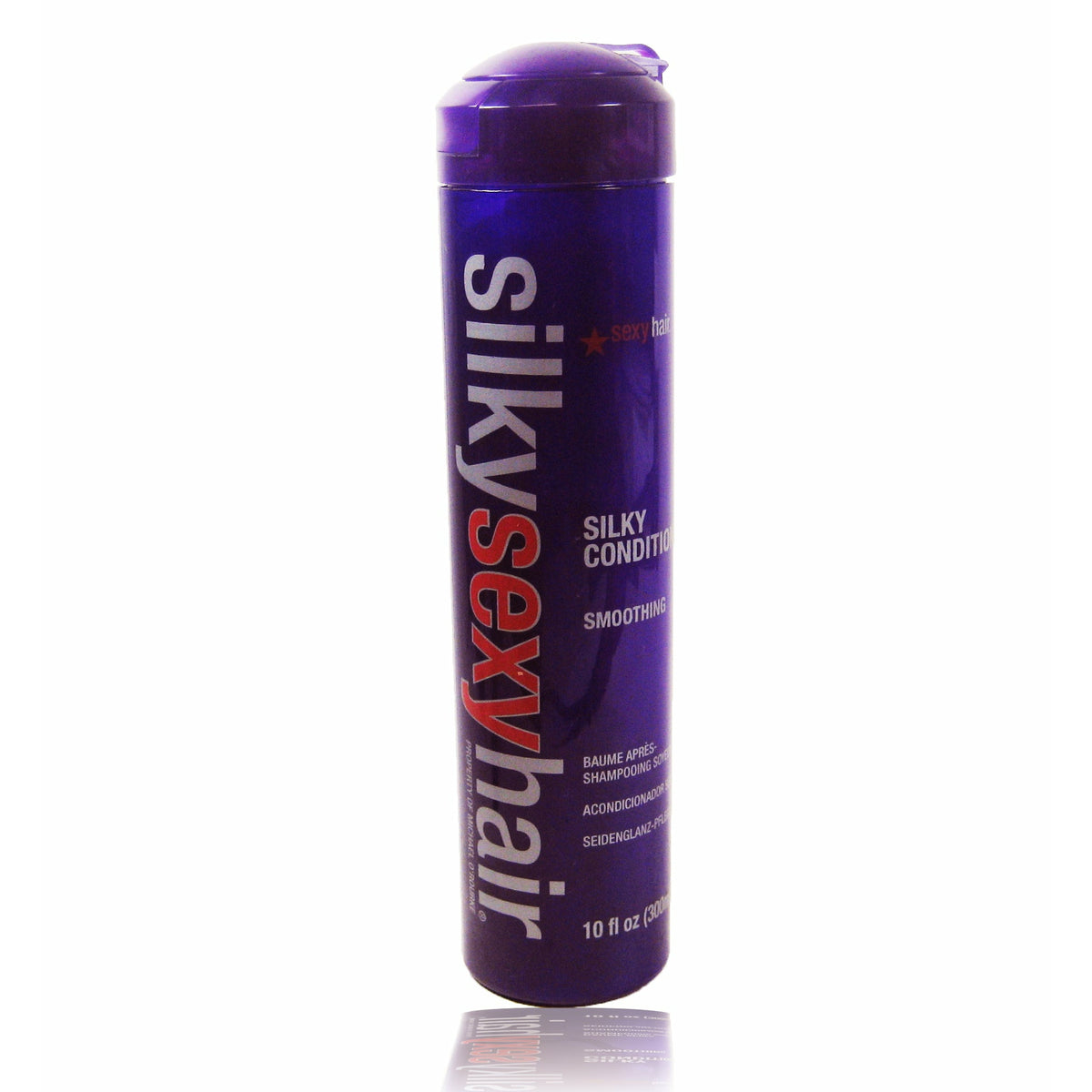 Silky Sexy Hair Silky Conditioner Smoothing – Hair Care & Beauty