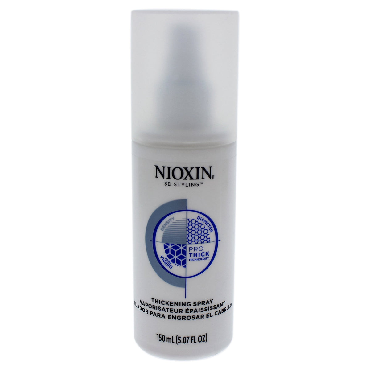 Nioxin Thickening Spray 5.1 oz – Hair Care & Beauty
