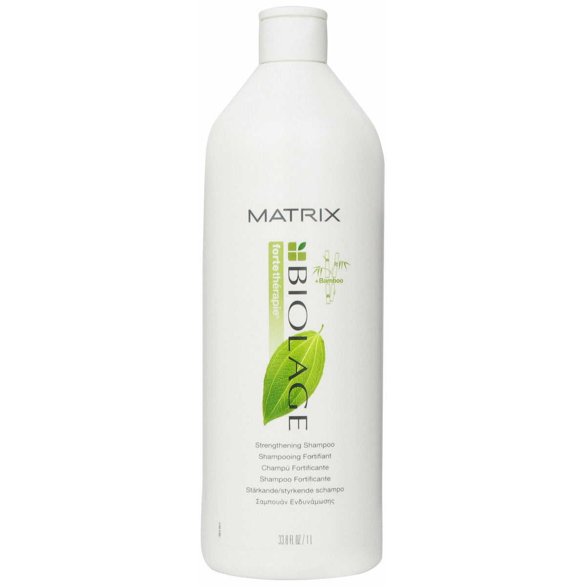 Matrix Biolage Fortetherapie Fortifying Conditioner – Hair Care & Beauty