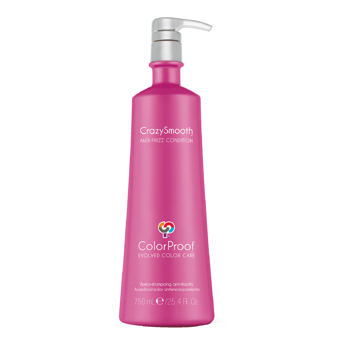 ColorProof Crazy Smooth Anti Frizz Condition 25.4 oz – Hair Care & Beauty