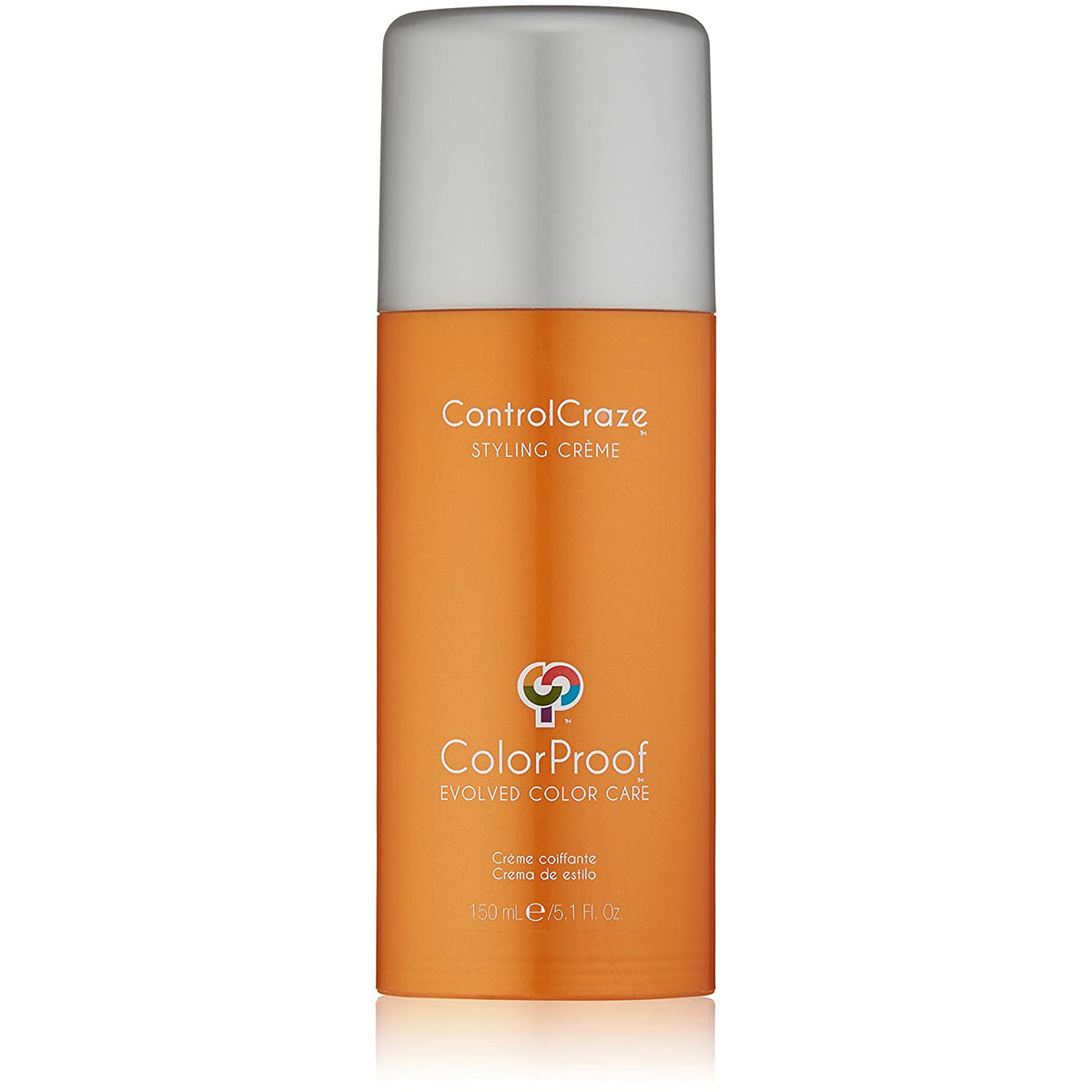 Colorproof Control Craze Styling Creme 5.1 oz – Hair Care & Beauty