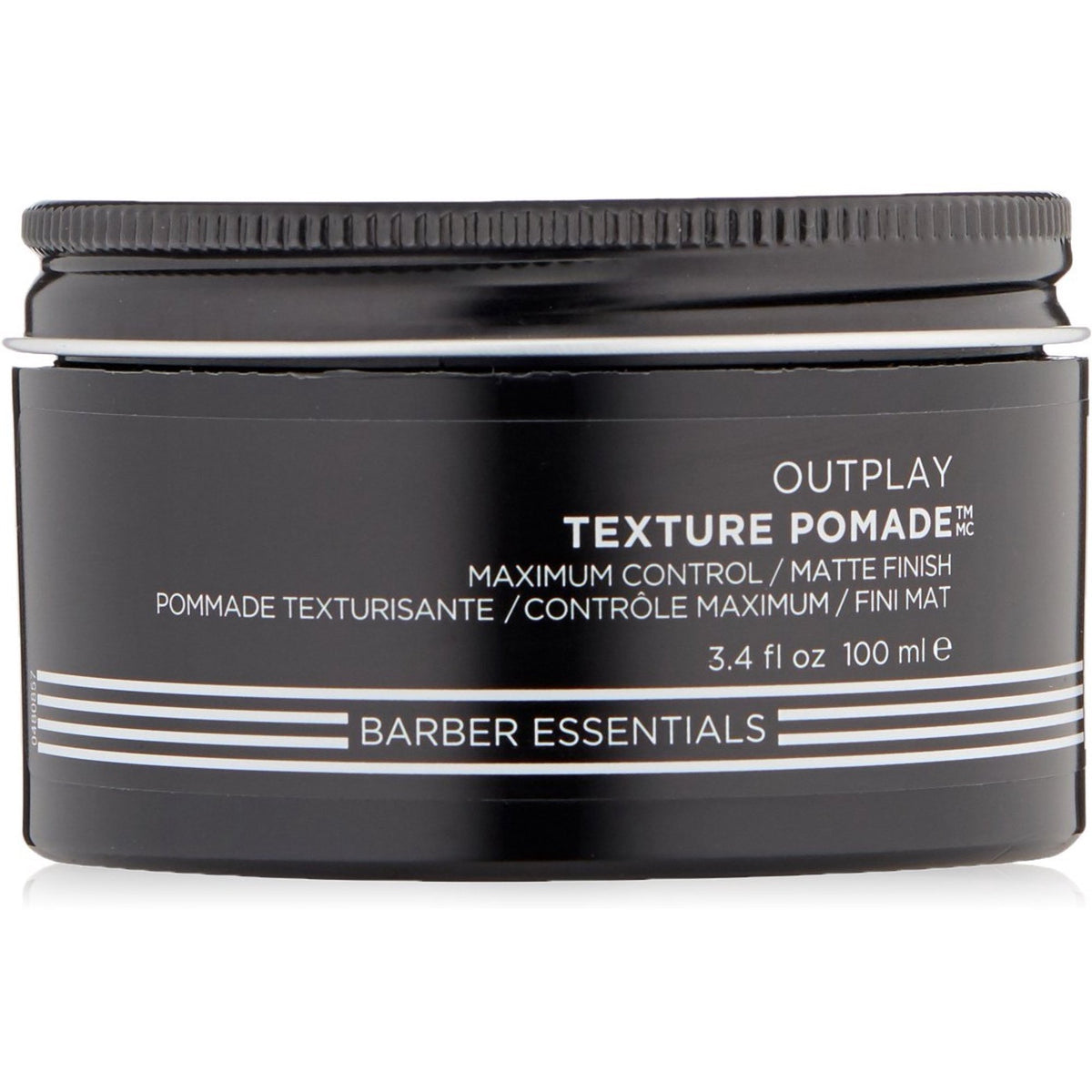 Redken Brew Outplay Texture Matte Finish No Crunch Pomade|Maximum Hold ...