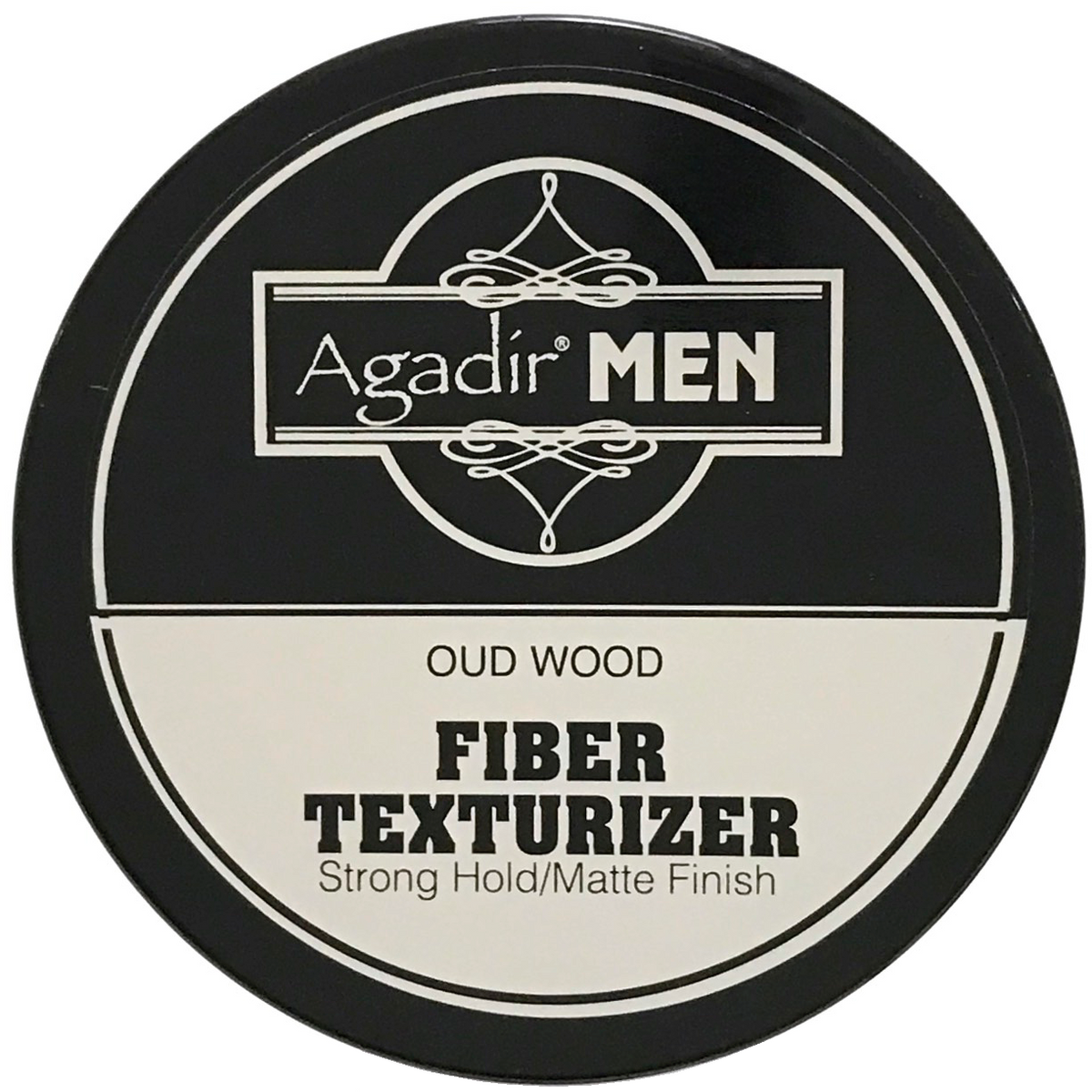 Agadir Men Oud Wood Fiber Texturizer Strong Hold Matte Finish – Hair ...