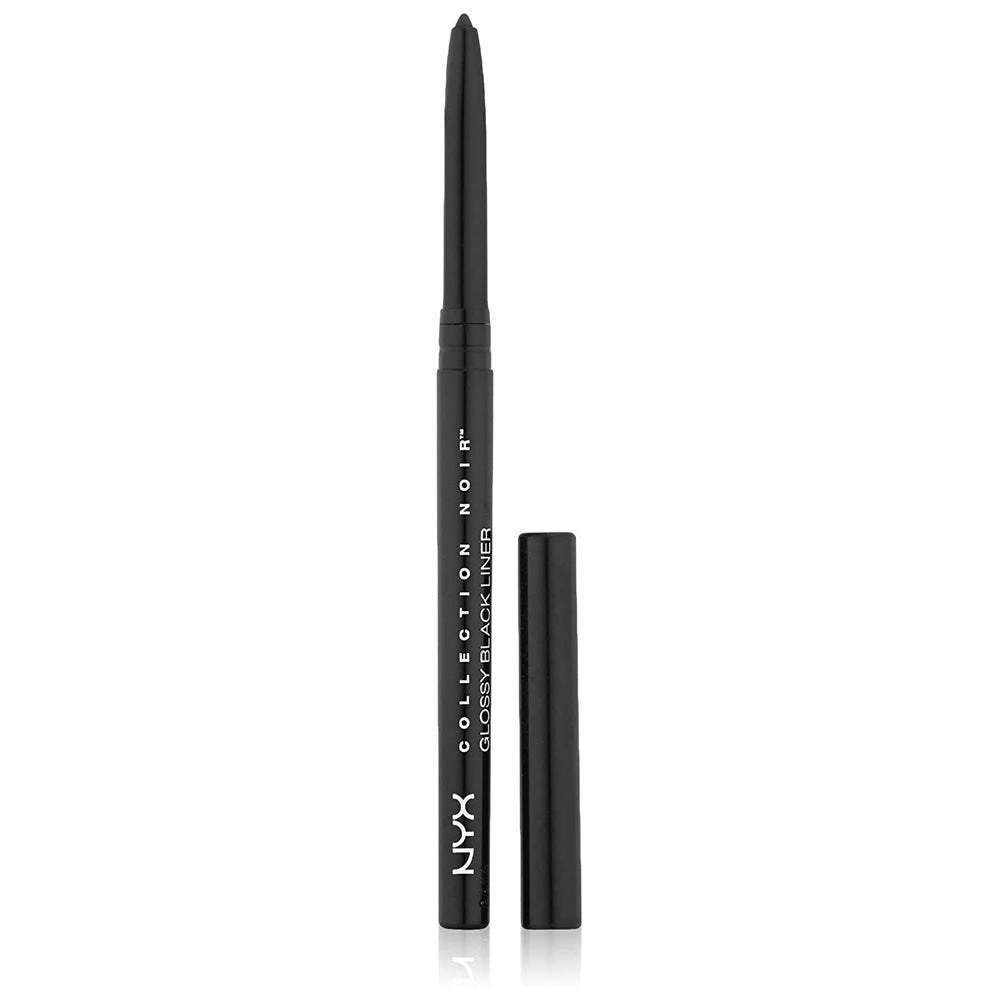 NYX Professional Makeup Collection Noir | Black Eyeliners – Hair Care ...