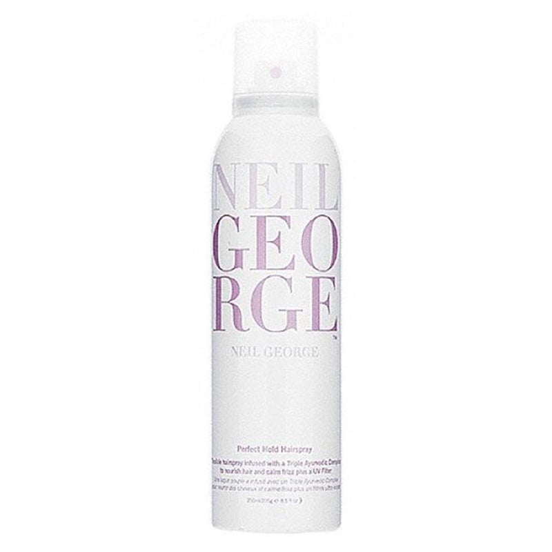 Neil George Hair Care Neil George Hairspray | new hairspray – Hair Care ...