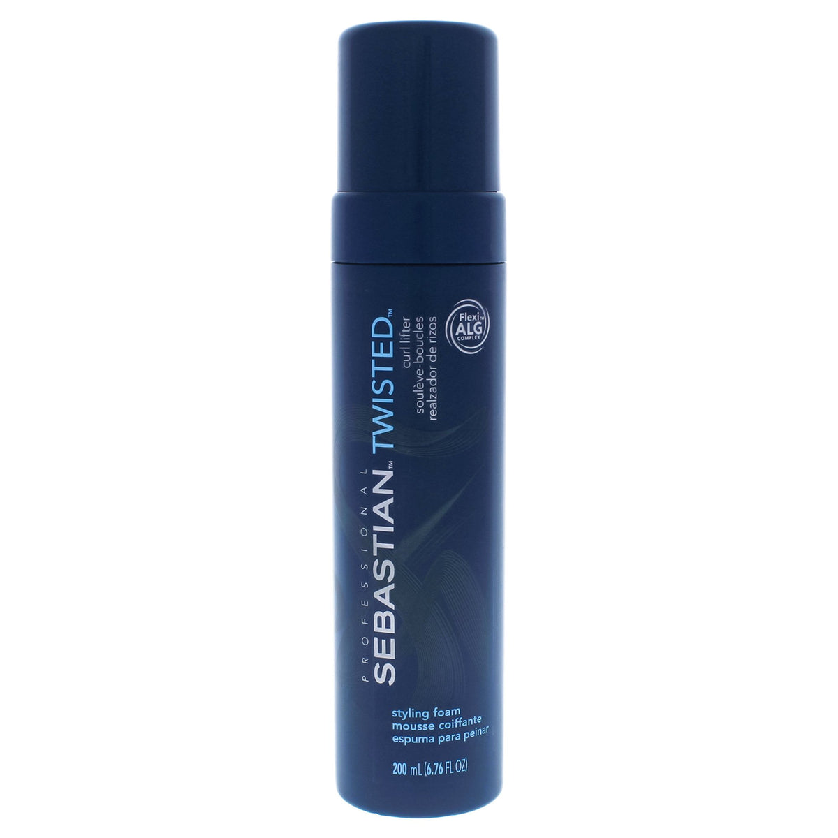 Sebastian Professional Twisted Curl Lifter Foam | Best Styling Foam ...