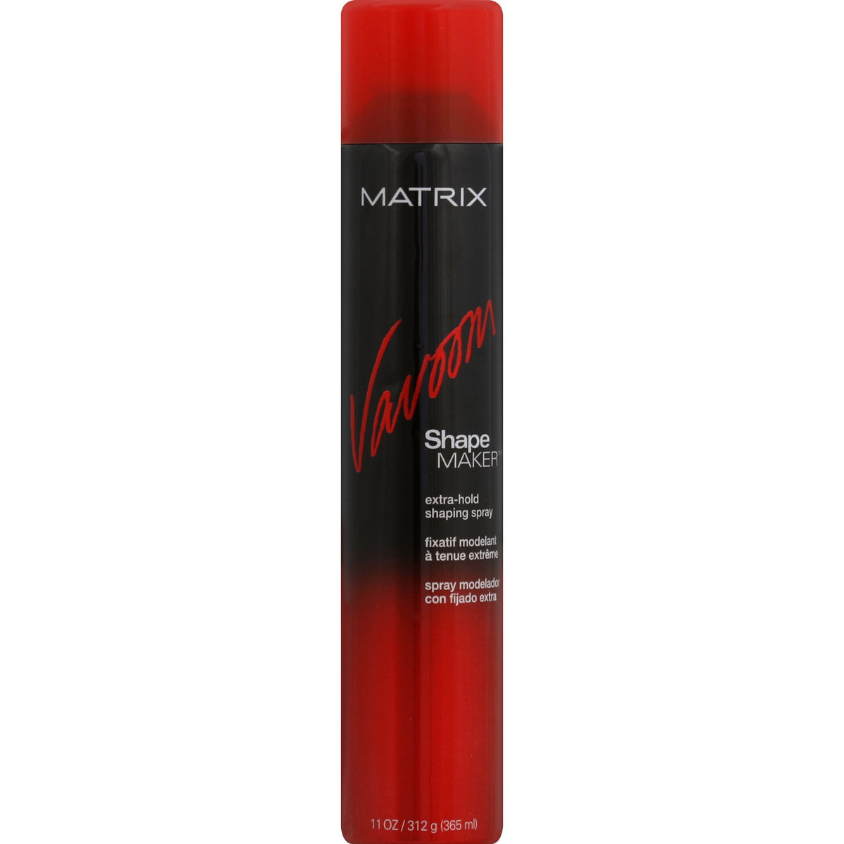Matrix Vavoom Shape Maker Extra Hold Shaping Spray 11 oz – Hair Care ...