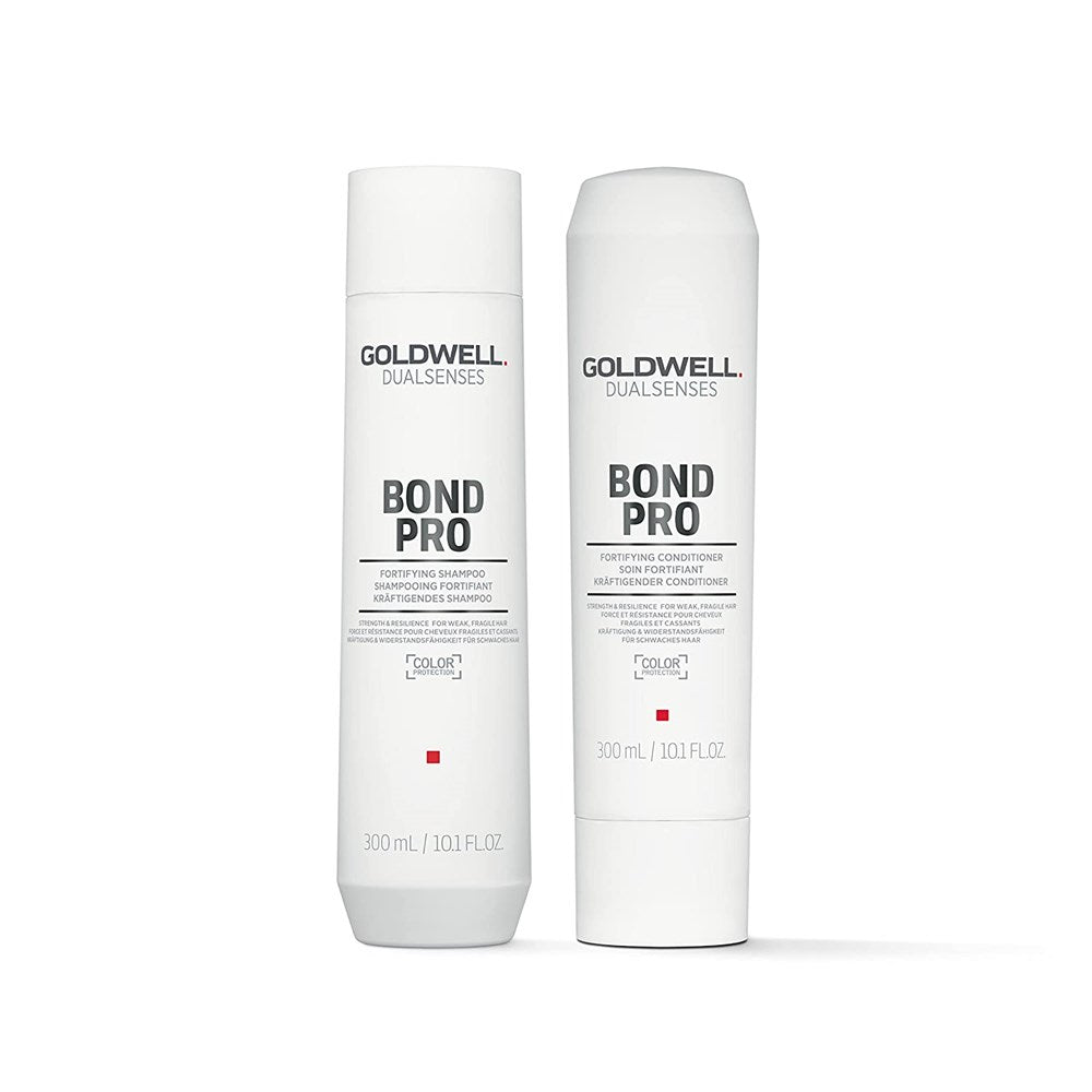 Goldwell Bond Pro Shampoo and Condioner for Weak Hair|Best Hair Repair ...