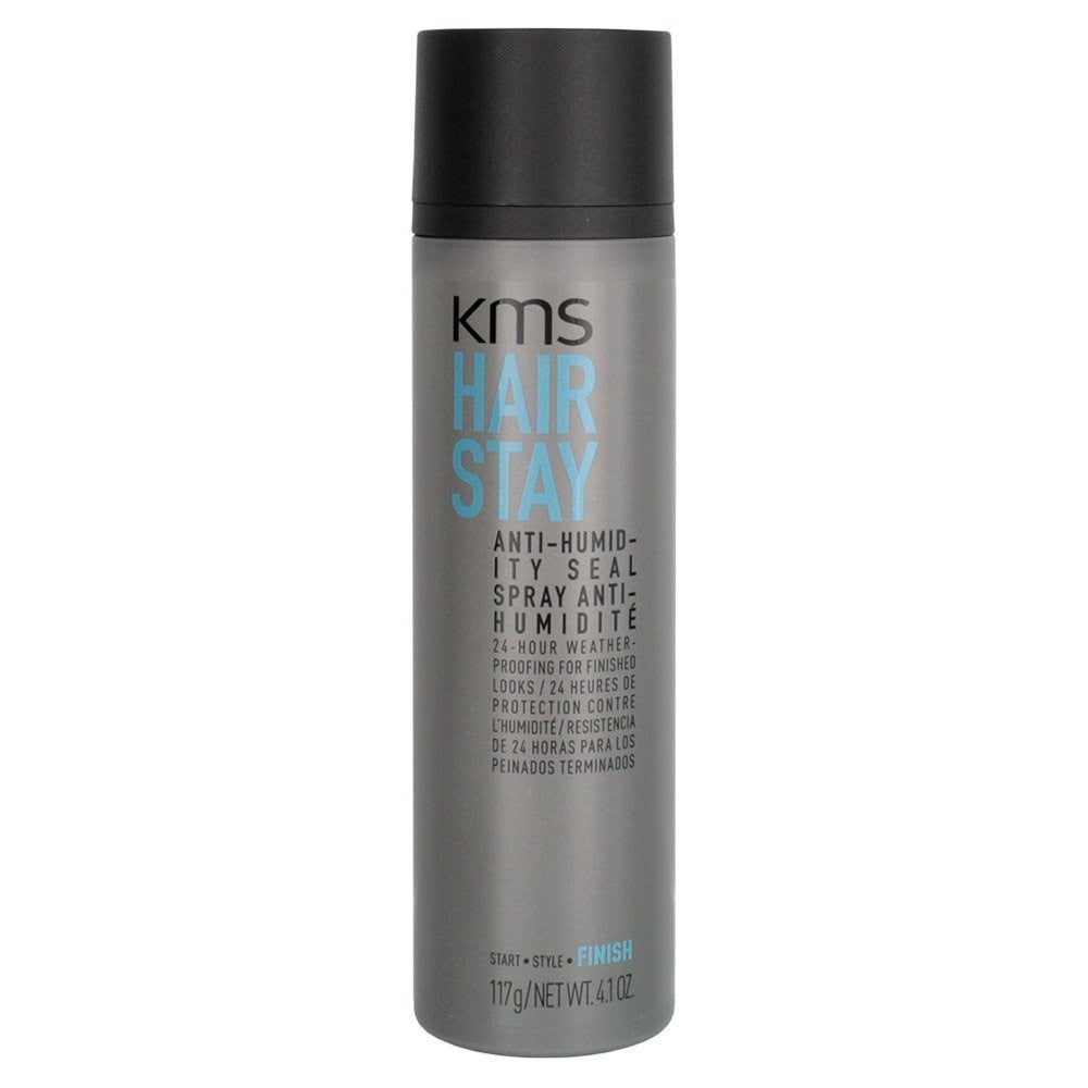 KMS Hair Stay Anti Humidity Seal Spray| Styling Spray| shining Spray ...