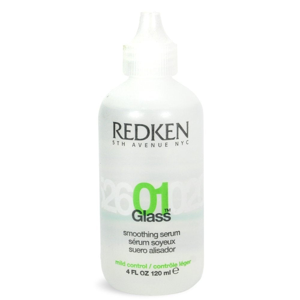 Redken Glass No.1 Smoothing Serum 4 oz – Hair Care & Beauty
