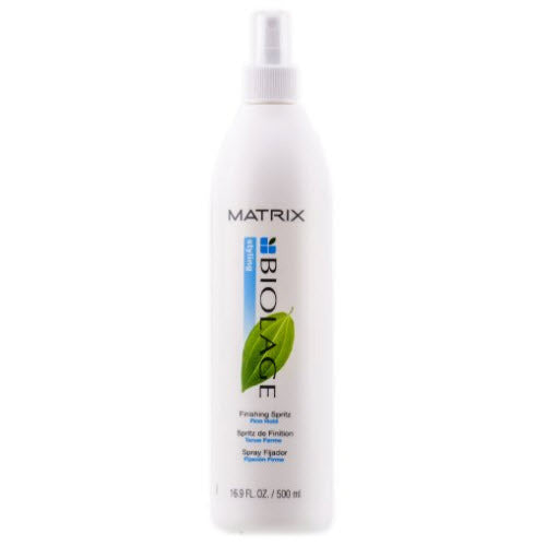 Matrix Biolage Finishing Spritz Firm Hold 16.9 oz – Hair Care & Beauty