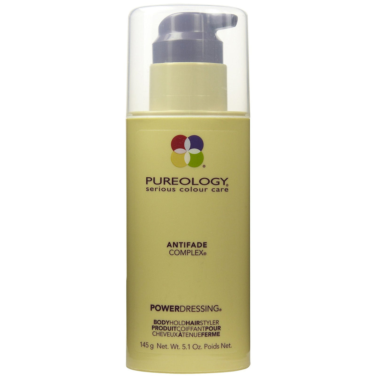 Pureology Power Dressing Body Hold Hair Styler 5.1 oz – Hair Care & Beauty