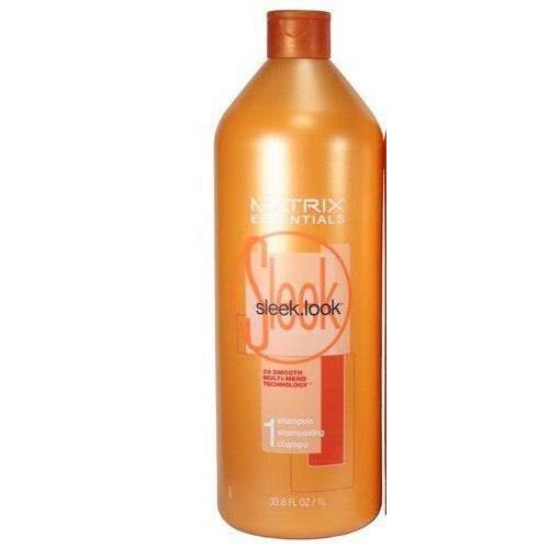 Matrix Essentials Sleek Look Shampoo 33.8 – Hair Care & Beauty