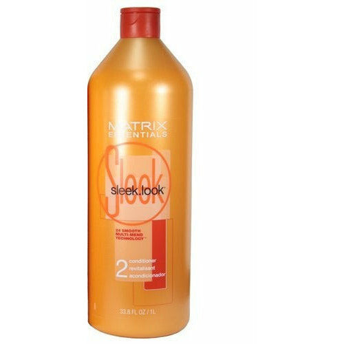 Matrix Essentials Sleek Look Conditioner 33.8 oz – Hair Care & Beauty