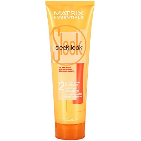 Matrix Sleek Look Extra Intense Conditioner 8.5 oz – Hair Care & Beauty