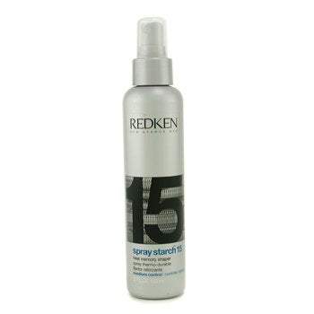 Redken 15 Spray Starch Heat Memory Styler 5 oz – Hair Care & Beauty