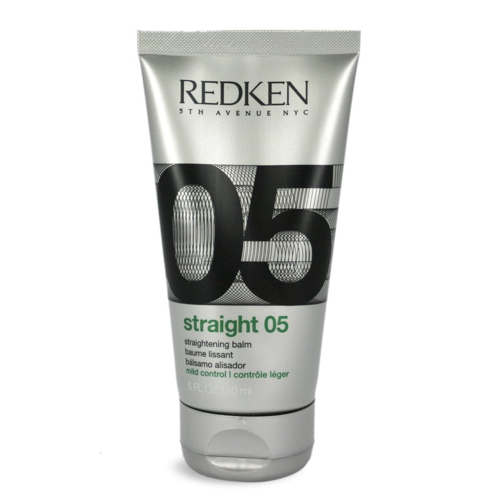 Redken Straight 05 Straightening Balm 5 oz – Hair Care & Beauty